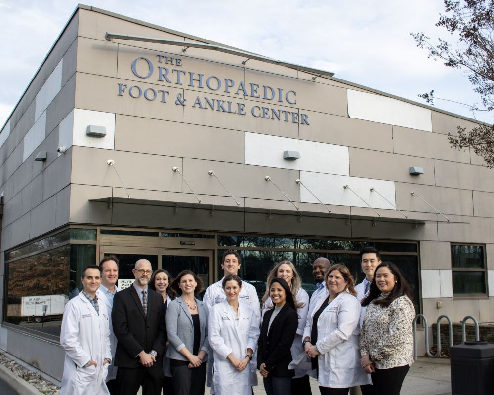 Achilles Specialist - Falls Church, VA & Arlington, VA: Orthopaedic ...