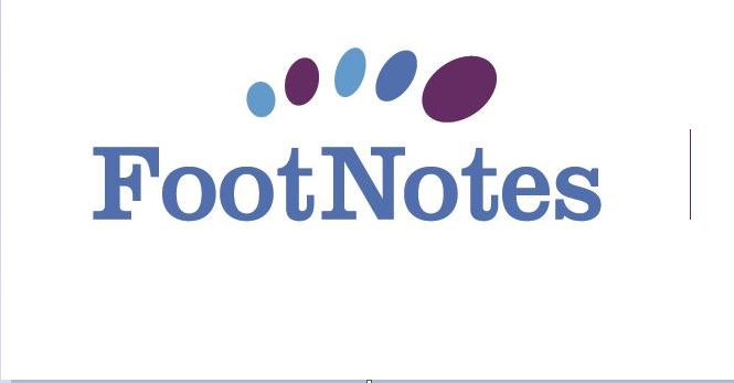 Here is the next edition of FootNotes!: Orthopaedic Foot & Ankle Center ...