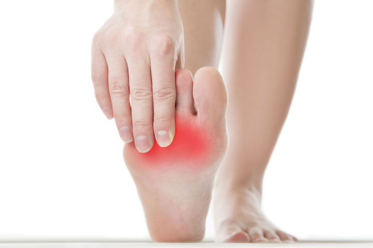 Foot Stress Fractures - Causes & Treatment Options - The Orthopaedic ...