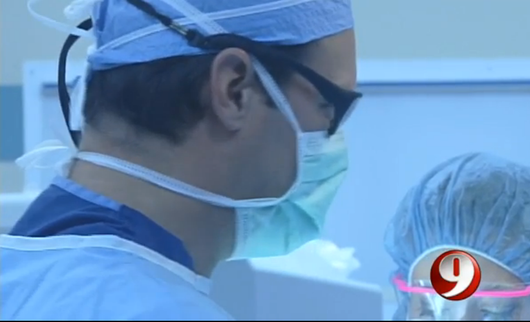 Channel 9 Interviews Dr. Neufeld on New Bunion Surgery - The ...