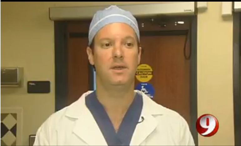 Dr. Neufeld Appears on Channel 9 – TOMORROW at 5 pm news hour - The ...