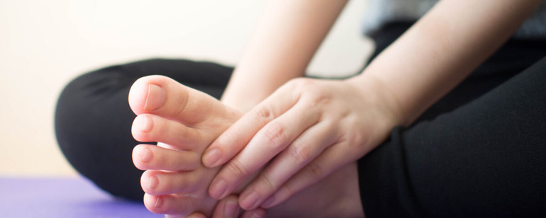 My Toes Feel Numb- Should I Be Worried?